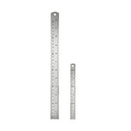 C-Thru Graphic Arts Ruler, 2in x 18in - Walmart.com