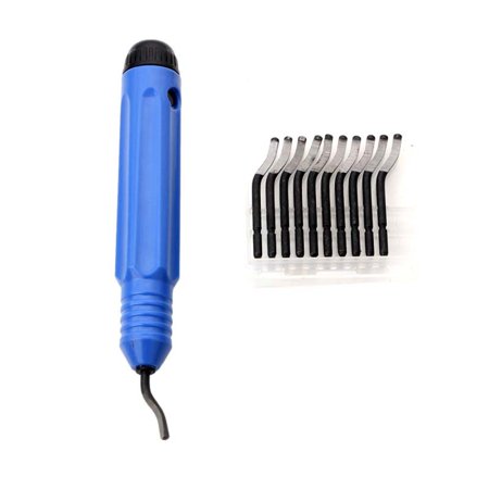 Handheld Burr Trimmer Portable Deburring Tool Professional Edge Removal ...