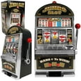 RecZone 10-41440 Jumbo Slot Machine Bank Replication - Walmart.com