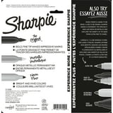 Sharpie Permanent Markers, Fine Point, Assorted Colors, 24 Count Pack ...