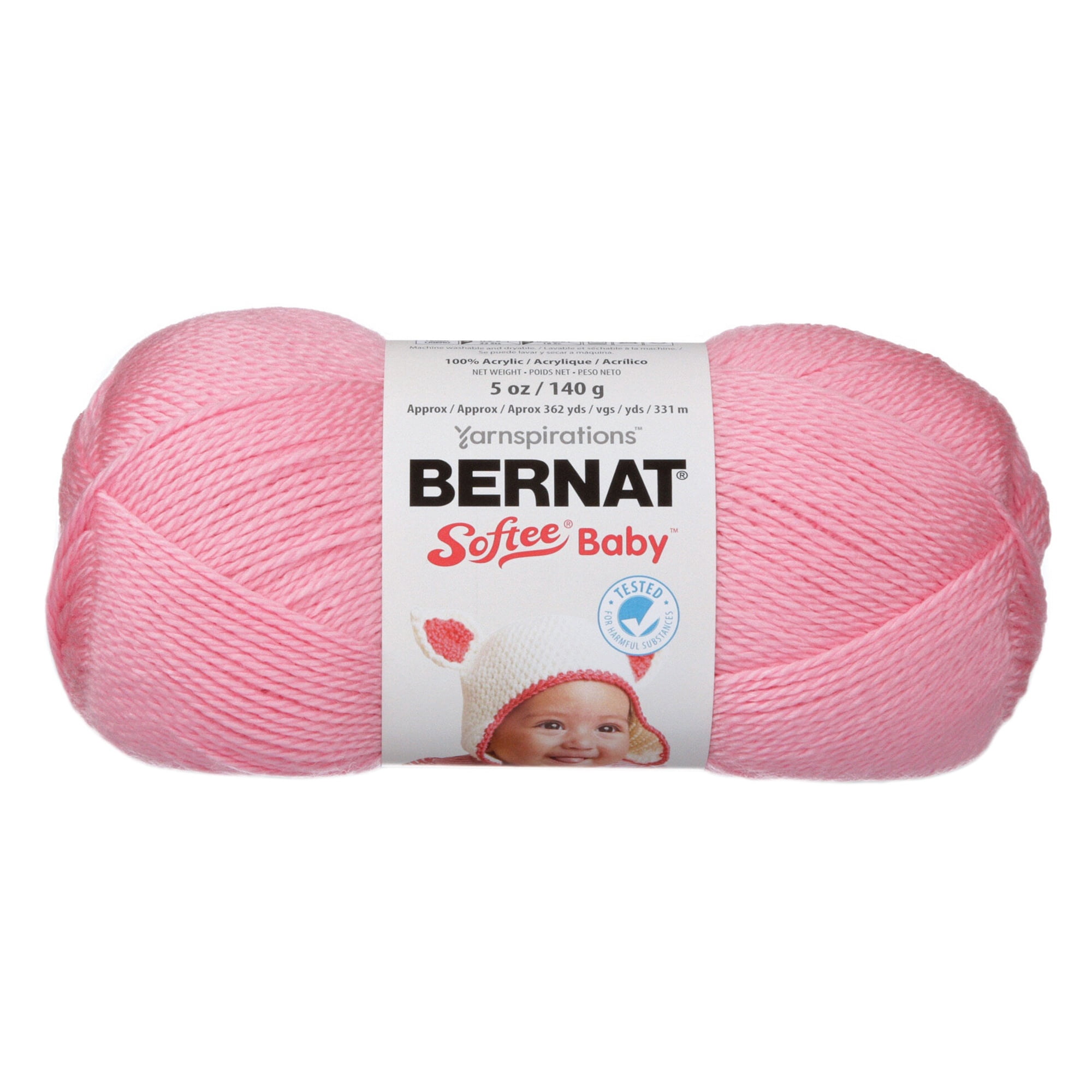 Click here for Bernat Softee Baby Yarn  Acrylic #3 Dk  5oz/140g... prices