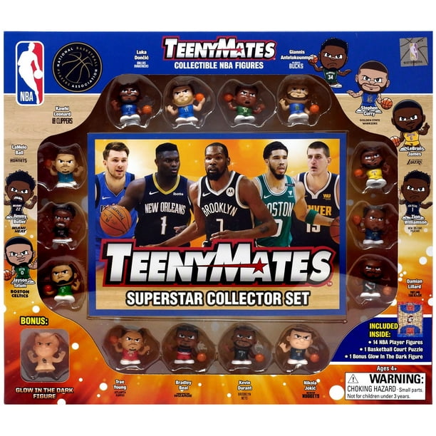 Basketball Figures