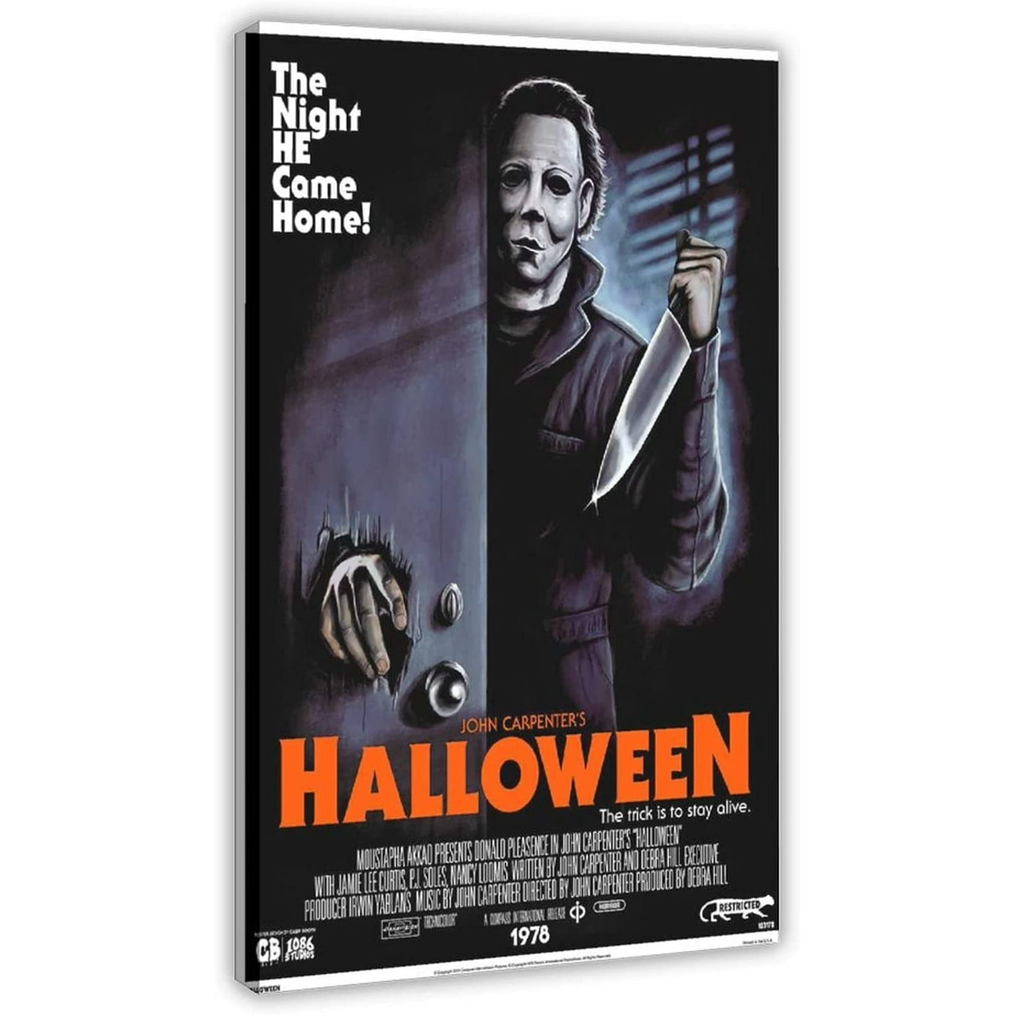 Click here for Renxingdao Halloween (1978) Classic Horror Movie P... prices
