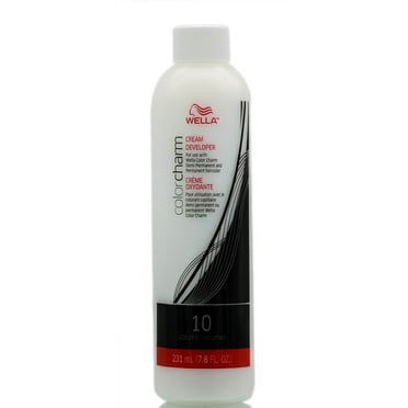 Koleston Perfect 3 Percent Creme Developer 10 Vol by Wella for Unisex ...