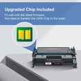 CRG071 071 Toner Cartridge 071 Black (5645C001), Compatible for Canon ...