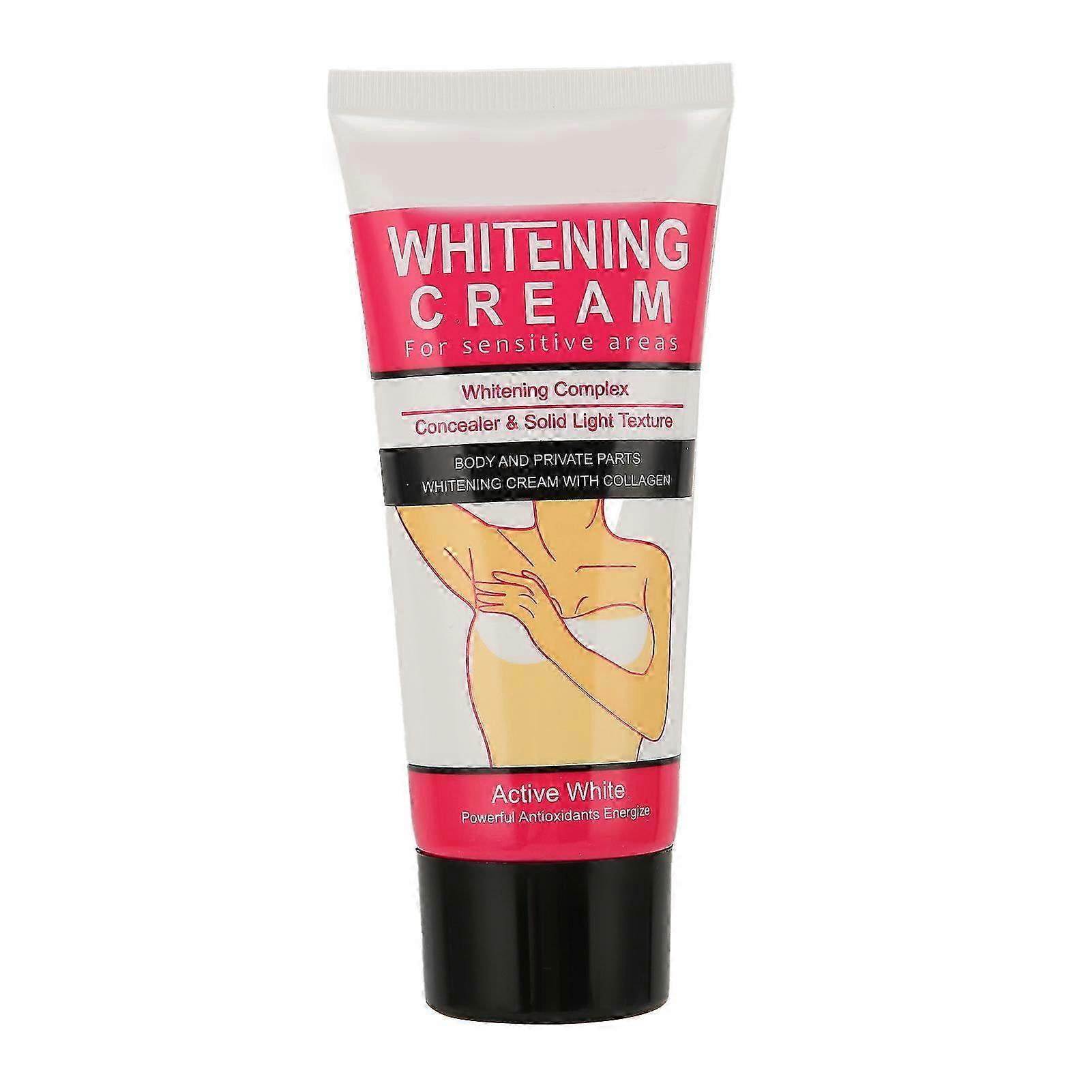 ELAIMEI Underarm Whitening Cream Skin Repairing Cream for Armpit Knees ...