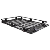 ARB 4x4 Accessories Alloy Roof Rack Basket with Mesh Floor - 4913010M ...