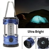 AMZER Outdoor Camping Lamp Emergency Lamp with Adjustable Brightness ...