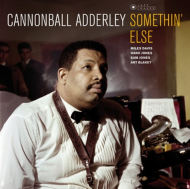 SOMETHIN ELSE (Vinyl) - Walmart.com