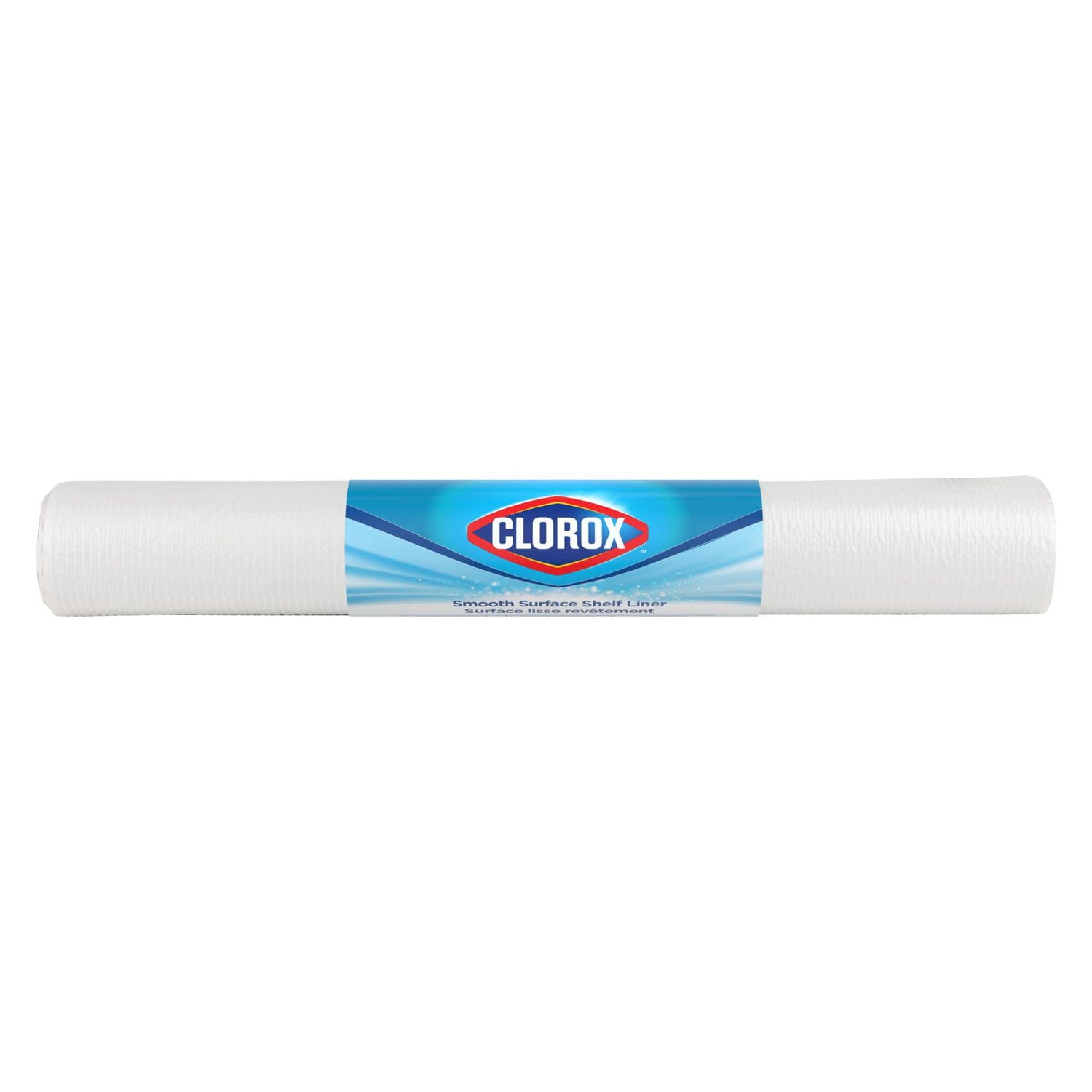 Click here for Duck Smooth Surface Shelf Liner With Clorox  White... prices
