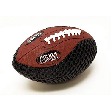 Wilson Equipment: Leather Game Football Prep Kit with Grip-Enhancing ...