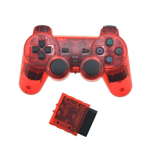 Controlador de juego inalámbrico Gamepad de doble vibración para ...