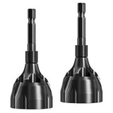 Deburring Drill Bit Deburring External Chamfer Quick Release Clean Bolt ...