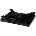 Safety Step S-07C-BLK Black 11" X 14" Small Folding Step - Walmart.com