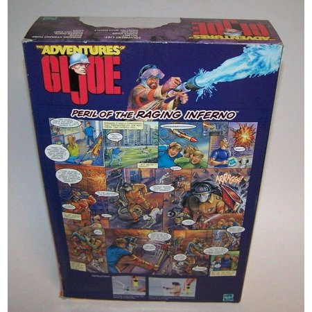 Adventures of GI Joe Peril of the Raging Inferno | Walmart Canada