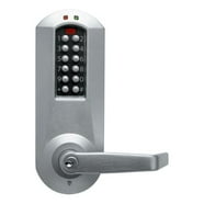 Kaba Push-Button Electronic Lock With Key Override And Sc1 Keyway ...
