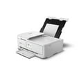 Canon PIXMA TS9521C All-In-One Printer Duplex 4800 DPI Wireless USB ...