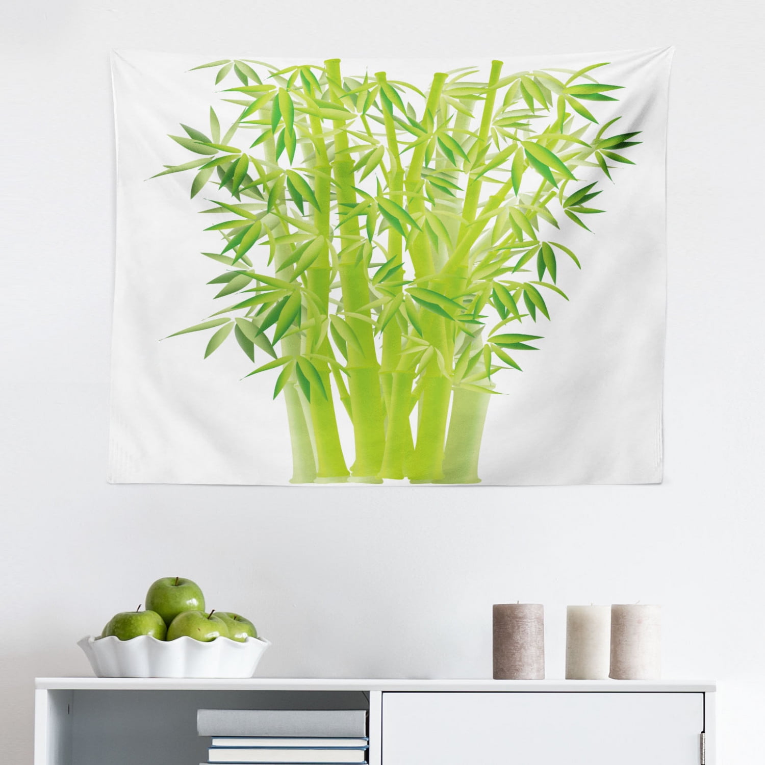 Fantasy Tapestry, Space Comet Rushing to Planet Galaxy Cosmos Themed ...