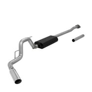 Flowmaster 817603 Cat-back System 409S - Single Side Exit - Force II ...