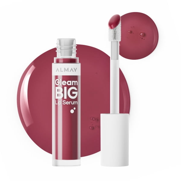 Click here for Almay Gleam Big Lip Serum 300 Make Your Mauve 0.13... prices