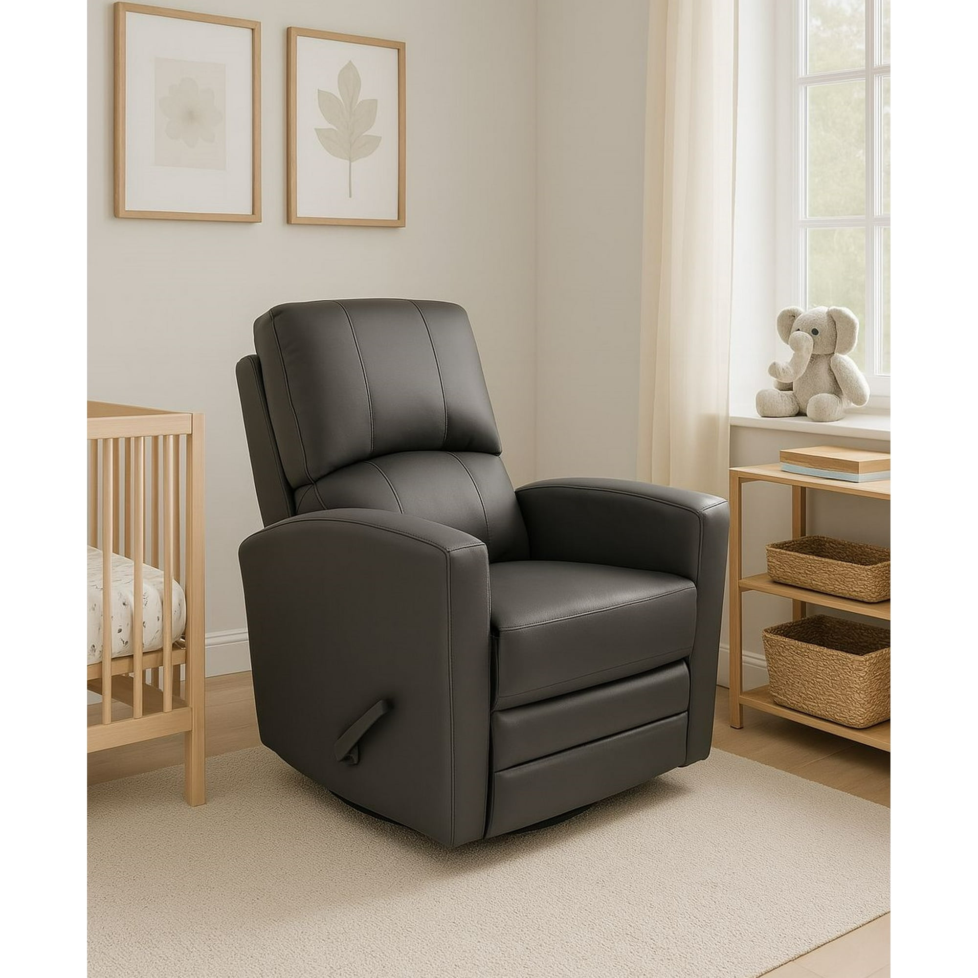 Click here for Concord Baby Austin Swivel Glider Recliner prices
