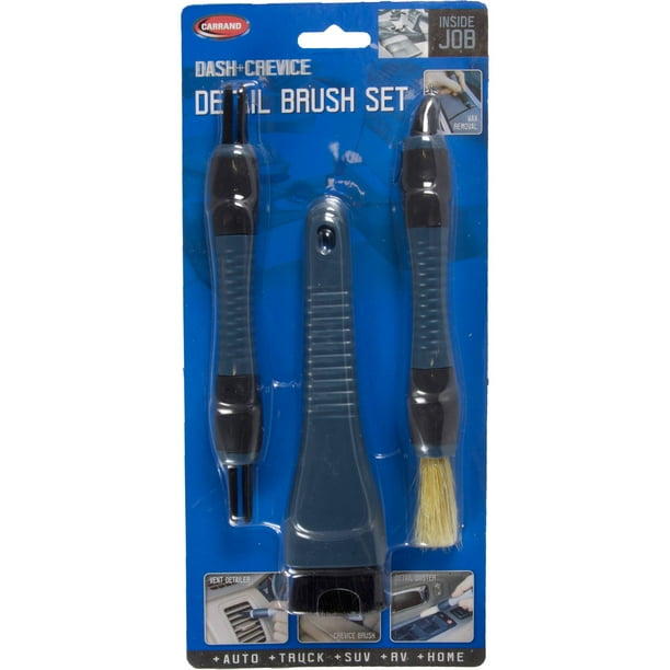 Carrand Detail Brush Set - Walmart.com