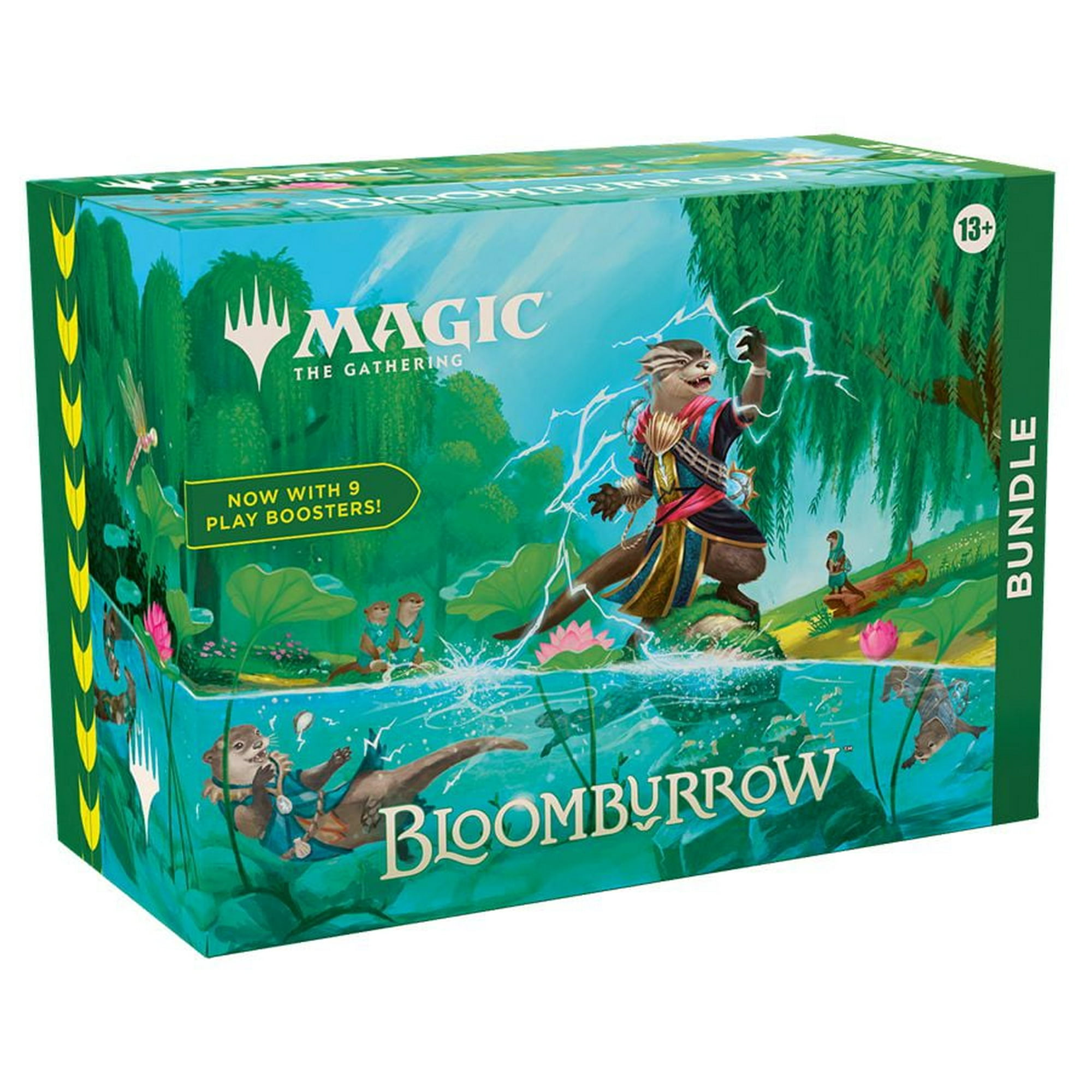 Click here for Magic: The Gathering Bloomburrow Bundle prices