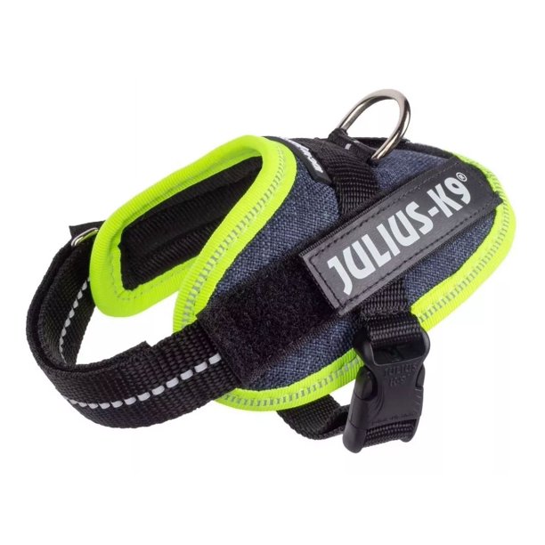Pechera Perro Mini Arnes Para Perro Julius-k9 Razas Pequeñas | Walmart ...