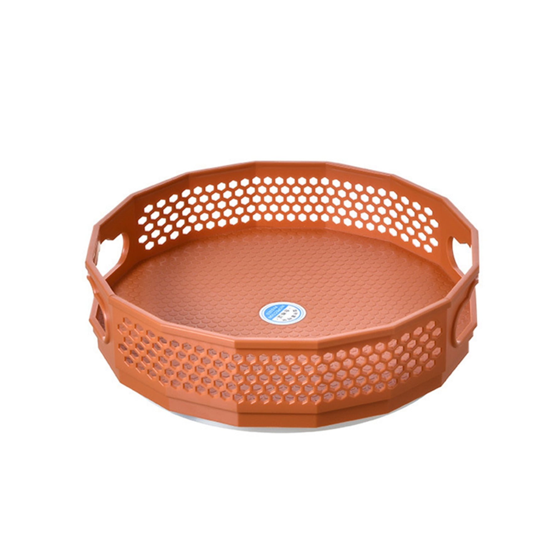 Ssxinyu 360° Rotating Storage Rack Multifunctional Turntable Spice Rack ...