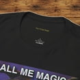 Call Me Magic Cuz I Be Gathering | The Frog Mage T-Shirt | Funny Wizard ...