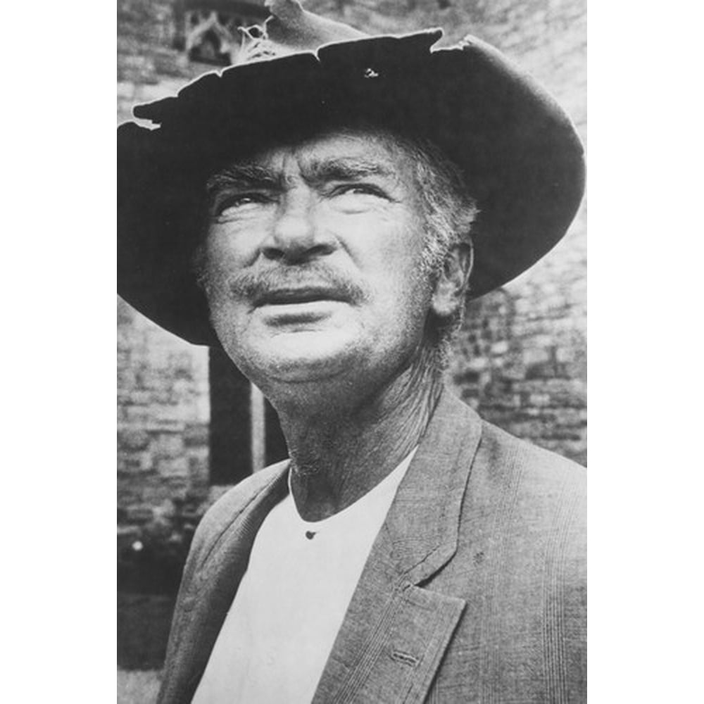 The Beverly Hillbillies Buddy Ebsen As Jed Clampett 24x36 Poster ...