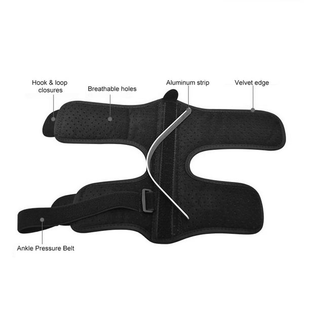 Foot Drop Corrector,Foot Drop Postural Corrector Foot Drop Orthotic ...