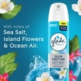Glade Odor Fighting Soft Mist Air Freshener Room Spray Aqua Waves 16oz ...