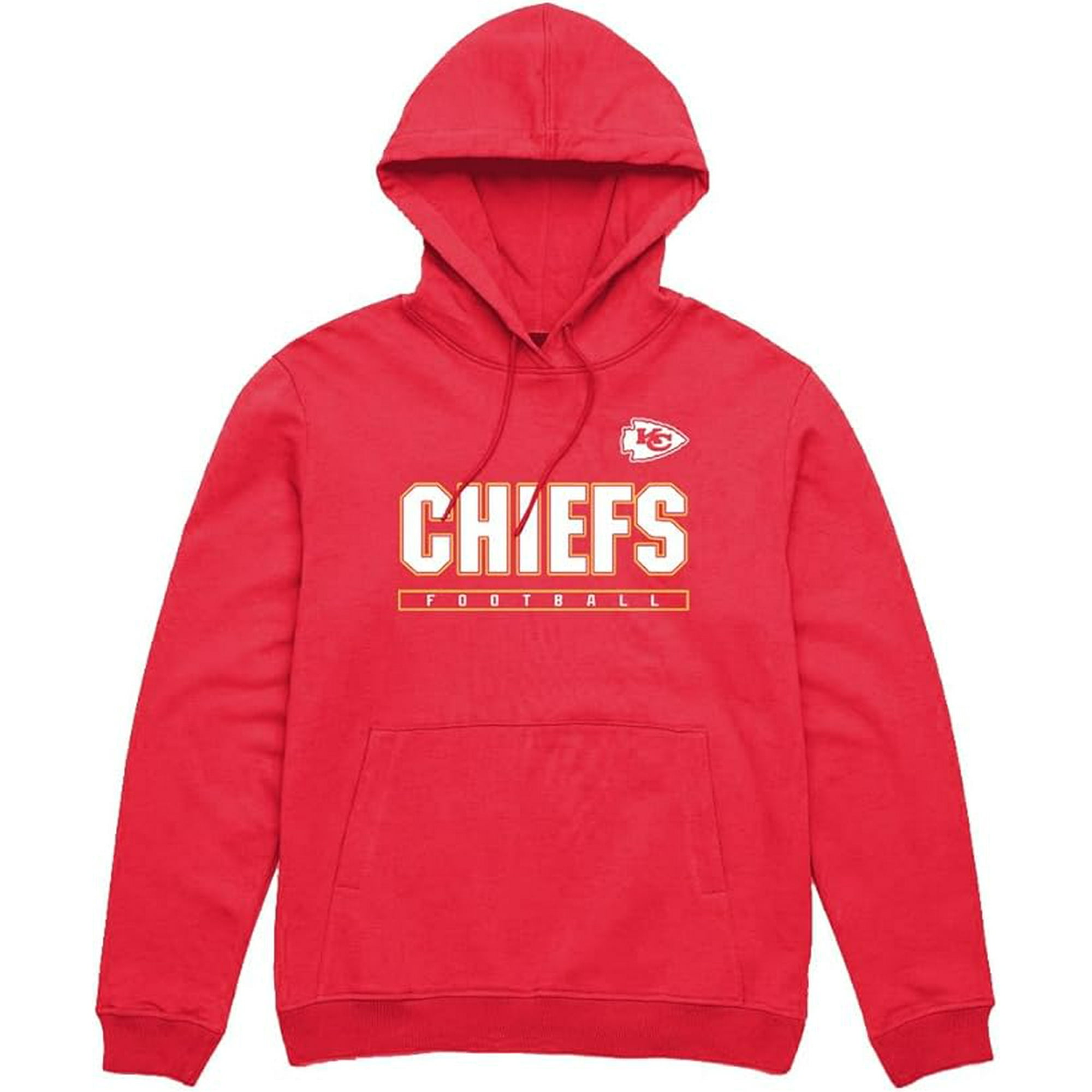 Click here for Philcos Enterpriser Nfl Kansas City Chiefs Red Hoo... prices