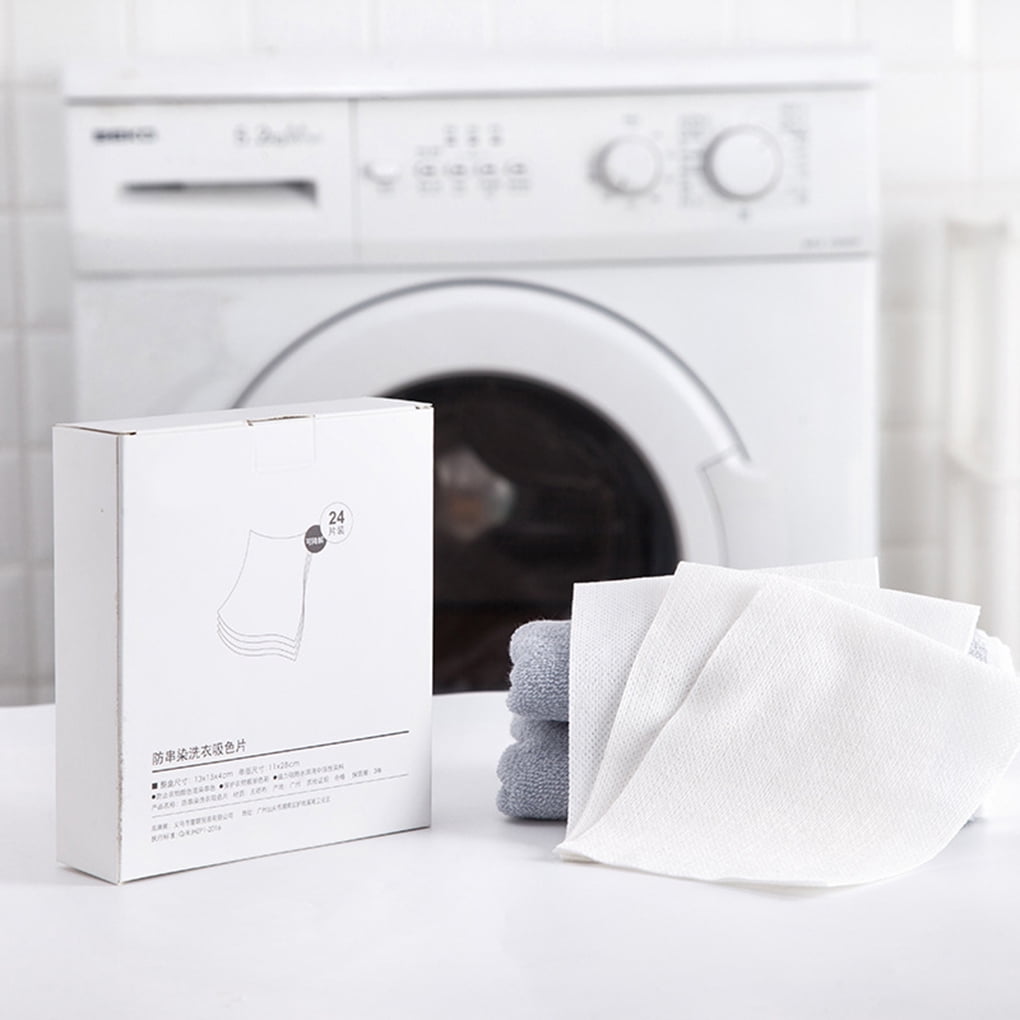 Color grabber laundry sheets - muscledrop