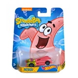 Hot Wheels SpongeBob Patrick - Walmart.com
