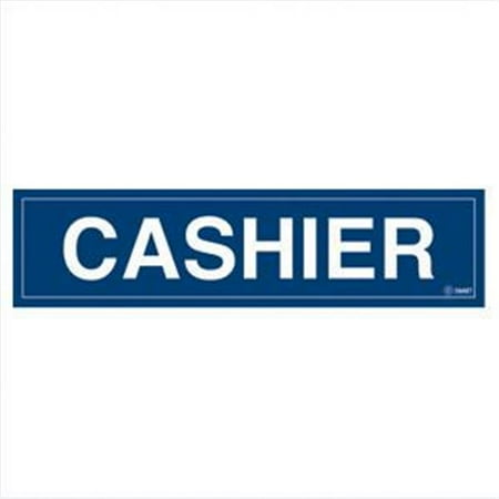 NTP DISTRIB SSCASHIER Cashier Sign Display | Walmart Canada
