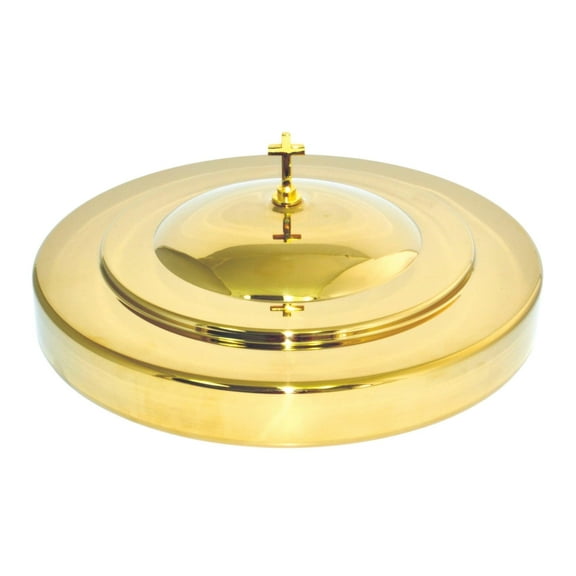 Communion Ware Stainless Steel Communion Ware A Holy Wine Serving Tray ...