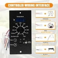 Digital Pro Controller for Wood Pellet Grills, Replacement Parts Kit ...