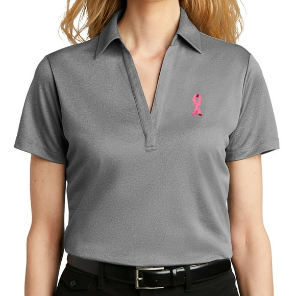 Breast Cancer Polo Shirts