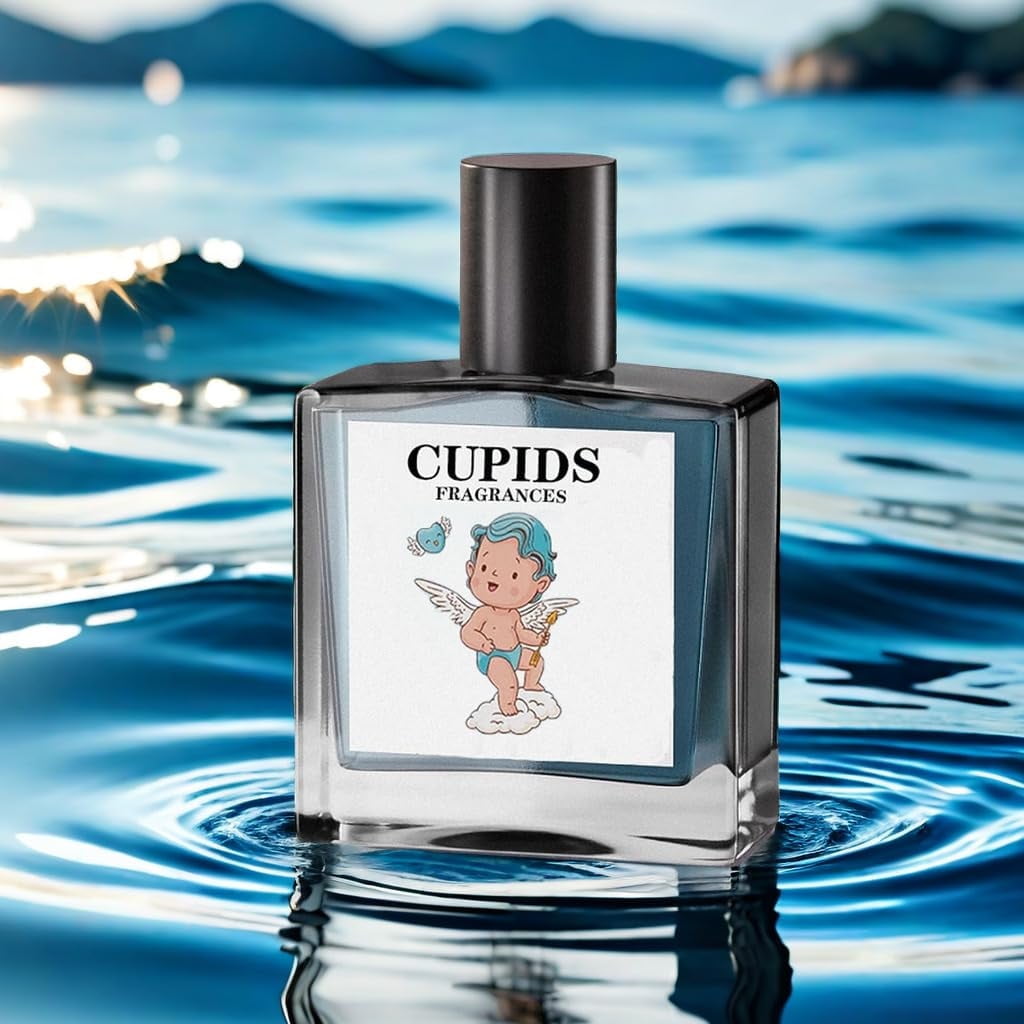 Cupid Hypnosis 2.0 Pheromone, Cupid Cologne For Men, Cupid Pheromone ...