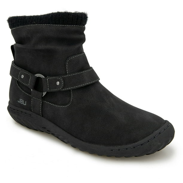 JBU By Jambu Womens Westwood Water Resistant Motorcycle Boot, Adult ...