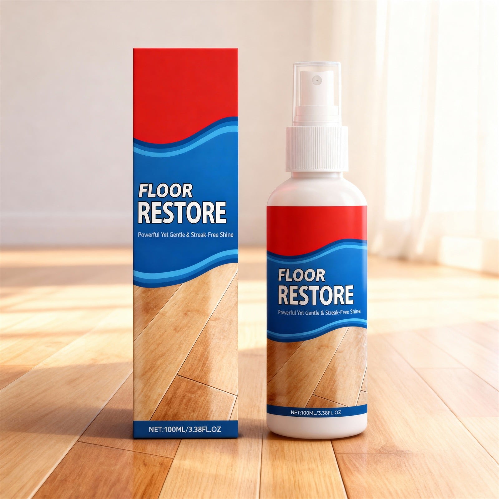 Click here for Xixi Floor Floor Restorer & Clean Hardwood Wood Re... prices