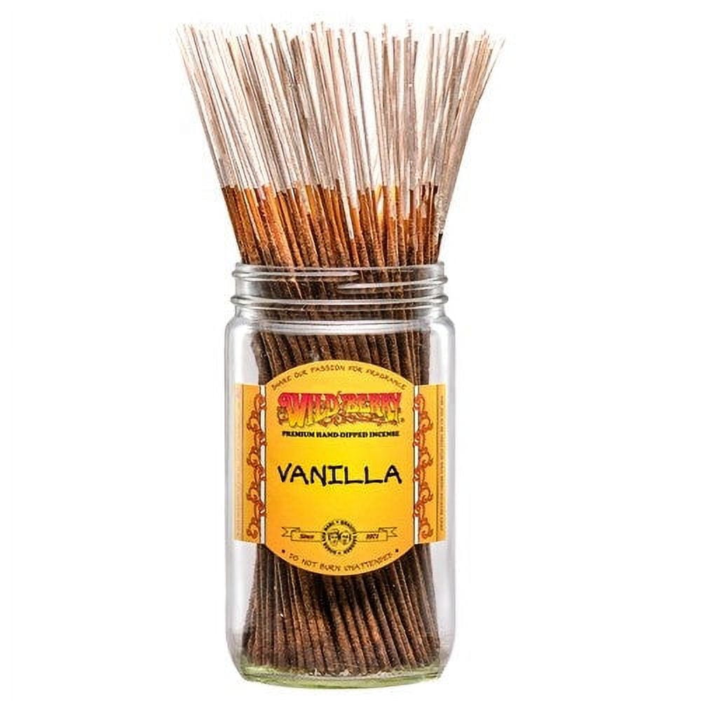 Click here for Unique Oils Vanilla Incense Sticks (Pack Of 30) prices