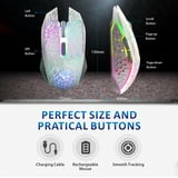 Walmart Black Friday Deals 2025 - TENMOS Wireless Gaming Mouse ...