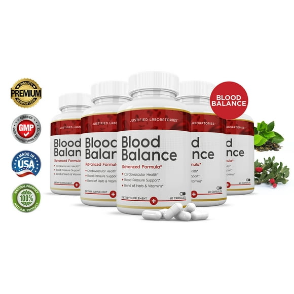 Blood Balance Formula