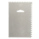 Ateco 1447 Decorating Comb & Icing Smoother, 4 Sided - Walmart.com