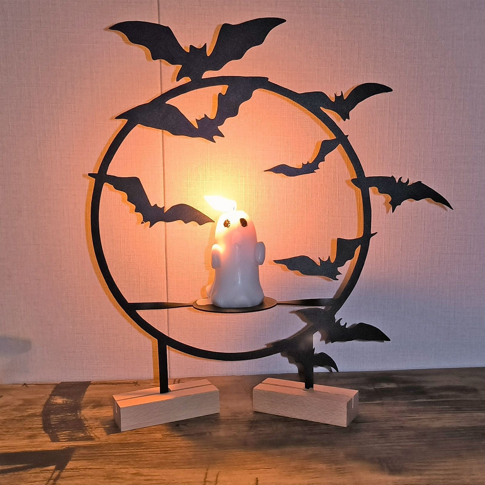 Click here for Bagmrteho Flying Bats Candle Holder Bats Candle Ho... prices