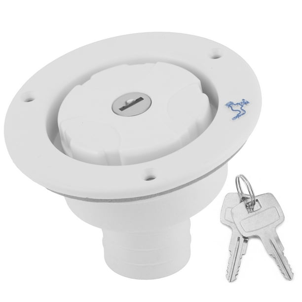 Water Filler , Gravity Freshwater Inlet Locking Leakproof Hatch Filler ...