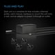 AC Infinity CLOUDPLATE T1, Rack Mount Fan Panel 1U, Exhaust Airflow ...